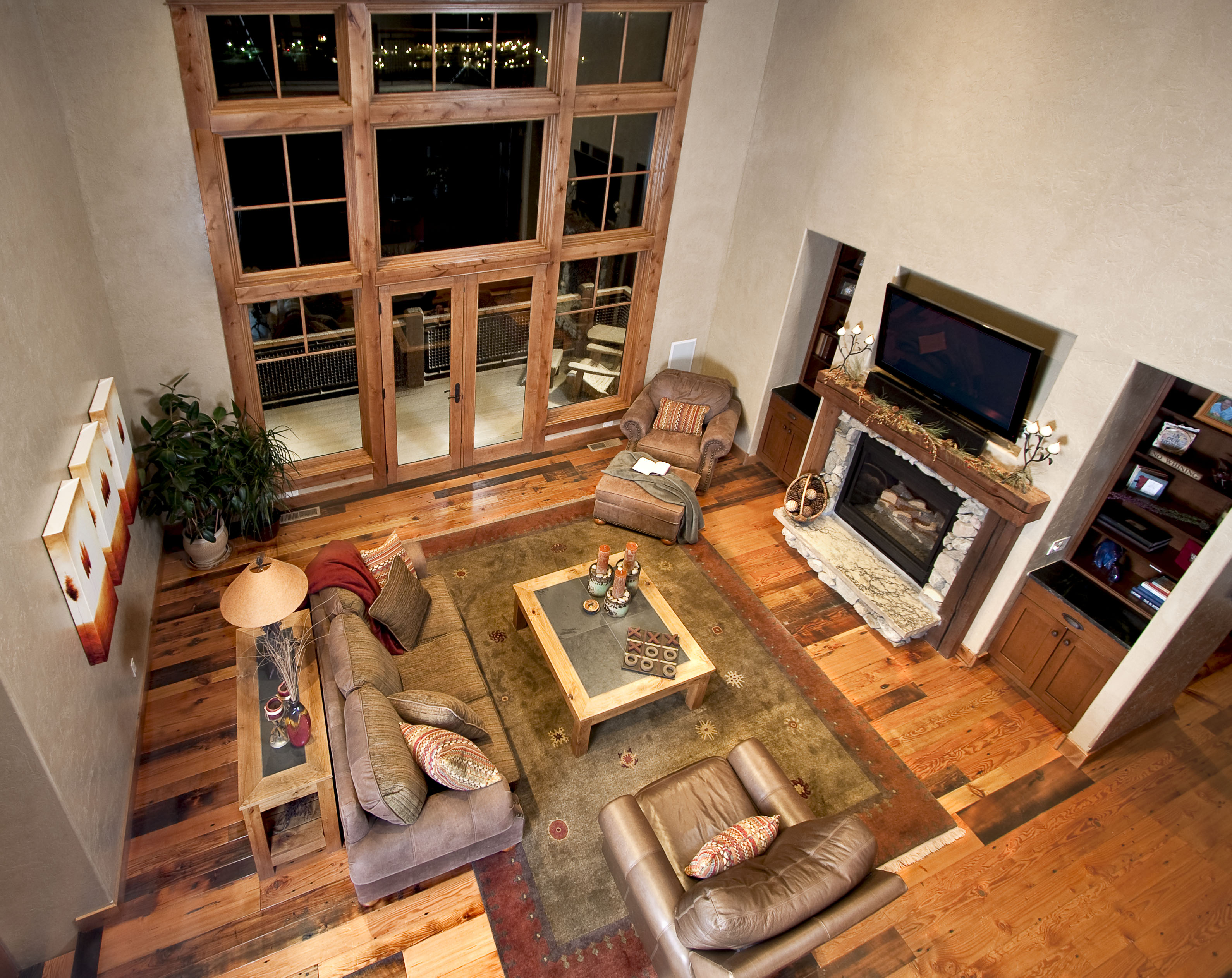 Residential – Evergreen Dwellings